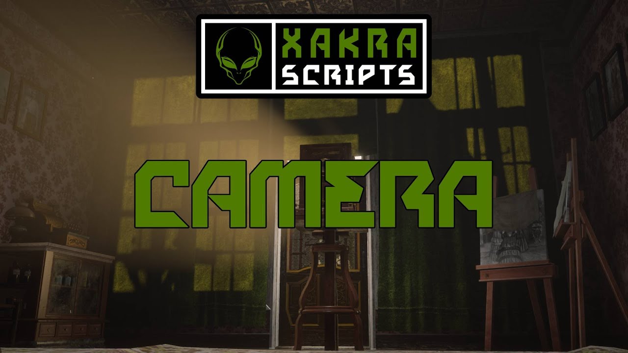 Camera system - RedM Releases - Cfx.re Community