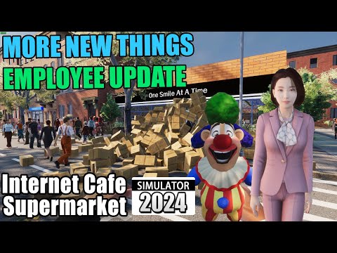 Steam Community :: Internet Cafe & Supermarket Simulator 2024