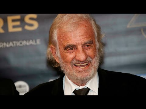 Iconic French New Wave actor Jean-Paul Belmondo dies aged 88 • FRANCE 24 English
