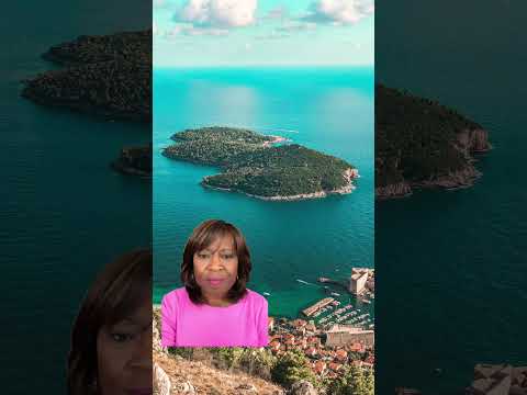 How to pronounce ISLAND! #vocabulary #pronunciation #shorts