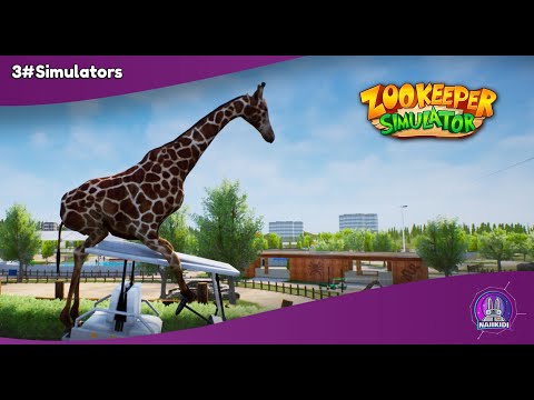 Steam Community :: Video :: 3# Simulators // Zookeeper Simulator ...
