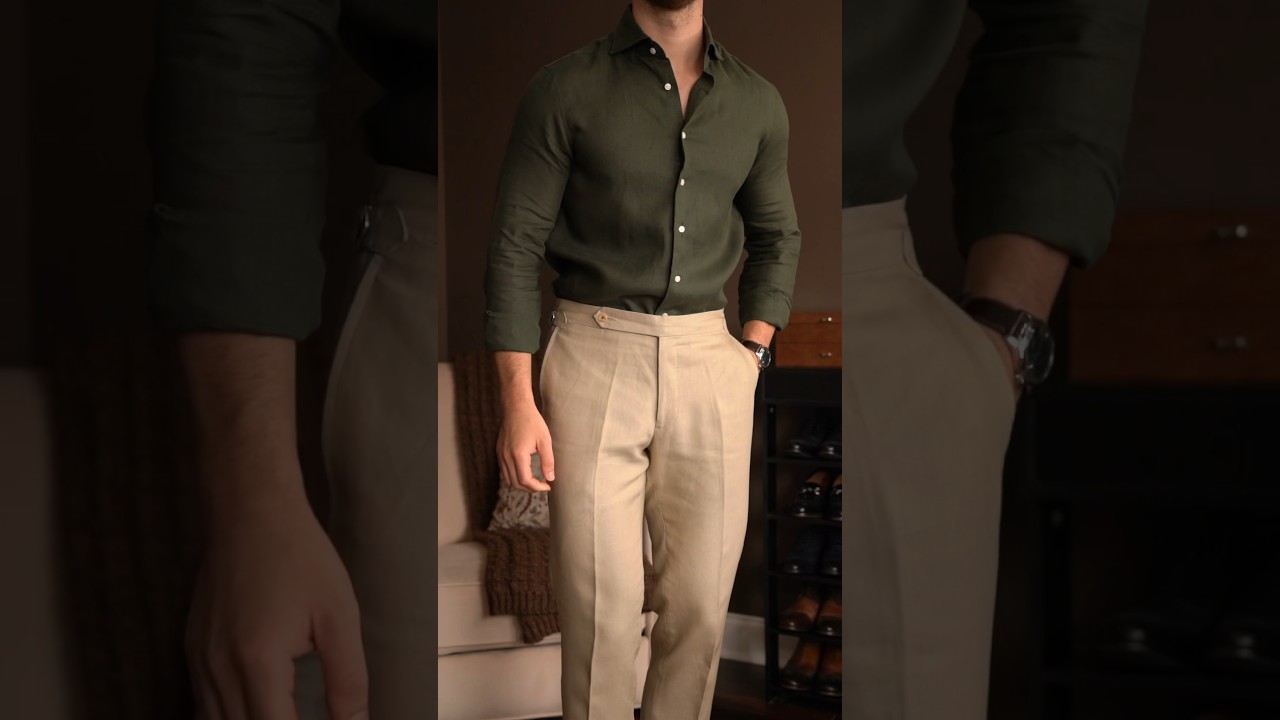 Old Money Outfit For You | #oldmoney #outfits #summerfashion #mensfashion #menswear