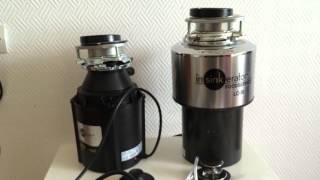 In-Sink-Erator LC-50 купити в інтернет-магазині: ціни на подрібнювач ...