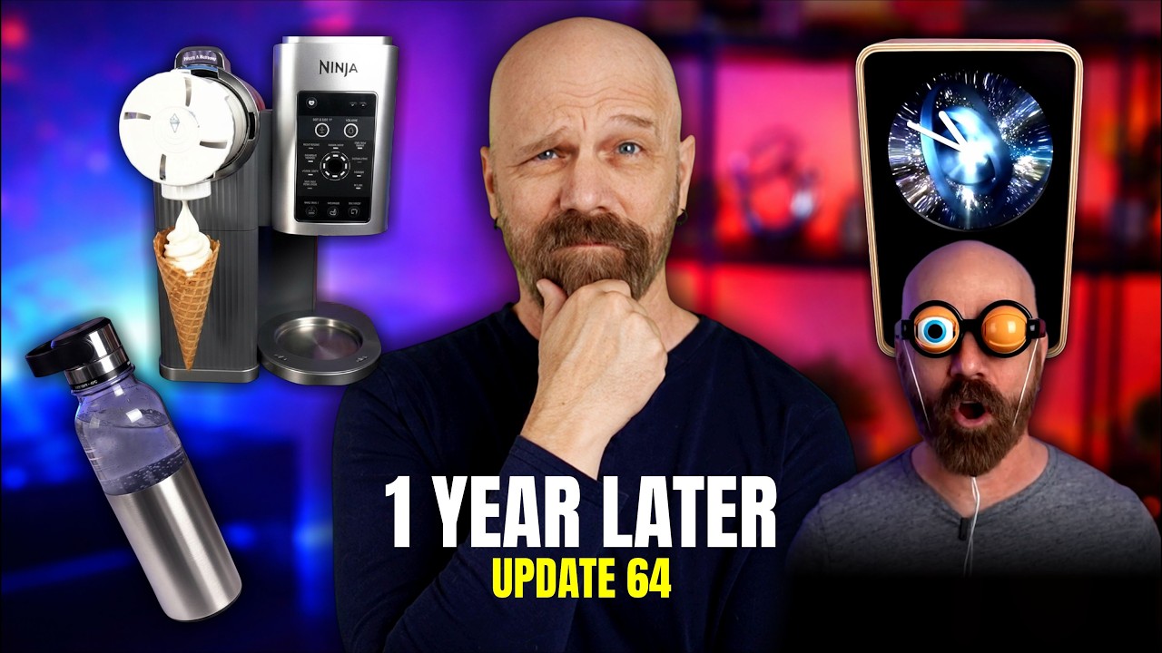 10 Past Product Reviews: Where Are They Now? | Update 64