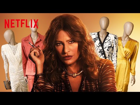 All of Sofía Vergara's Costumes in Griselda | Netflix