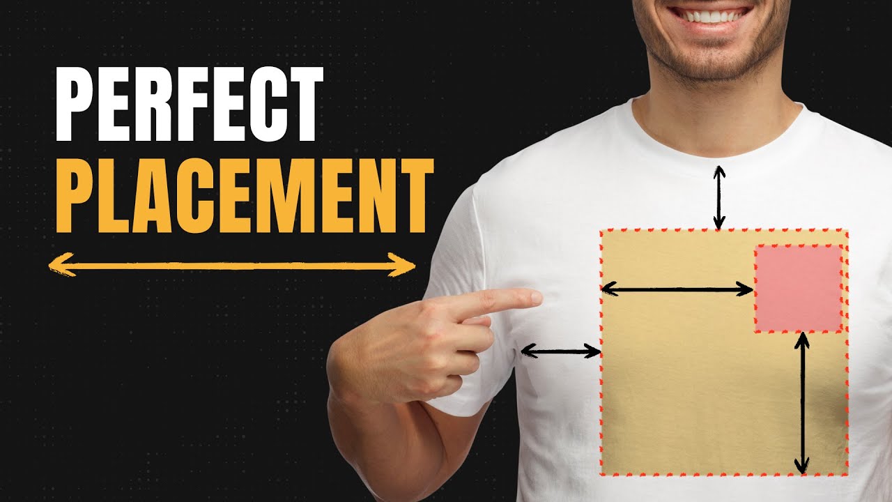 The Secret to Perfect Design Placement EVERY TIME