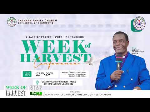 WELCOME TO CATHEDRAL OF RESTORATION