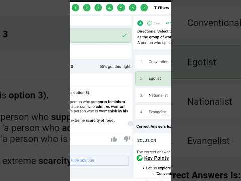 SSC CGL vocab quiz #vocabulary #ssc #ssccgl #cgl2025 #cgl #shorts #trending #youtubeshorts #sscmts