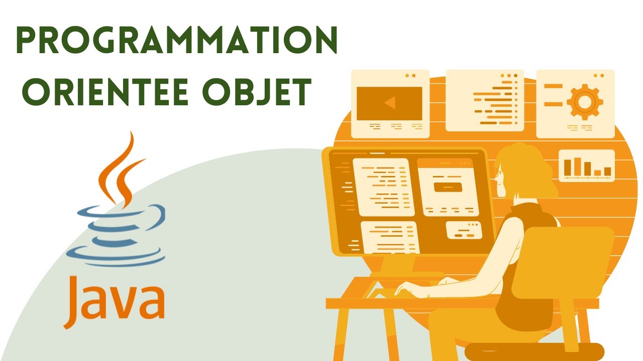 Programmation orientée objet en Java : Fonctions, classes, modificateurs d'accès et objets
