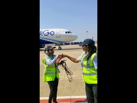 Tech Force | Girl Power | IndiGo 6E