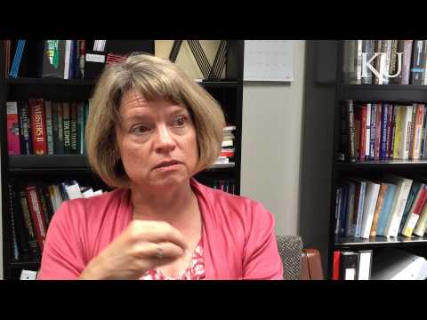 KU professor talks about study that recommends more math-intensive education for girls