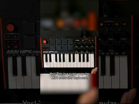 The most POPULAR MIDI CONTROLLER with @SanjayC