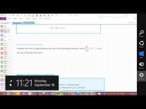 How to lock the screen orientation on your Surface Pro
