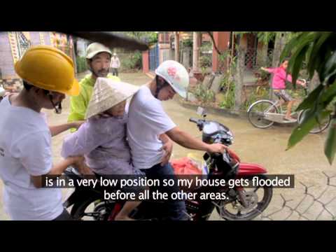 Nothing about us without us: Disability-inclusive disaster preparedness in Vietnam