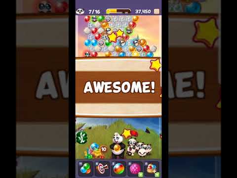 Panda Pop Level 3011