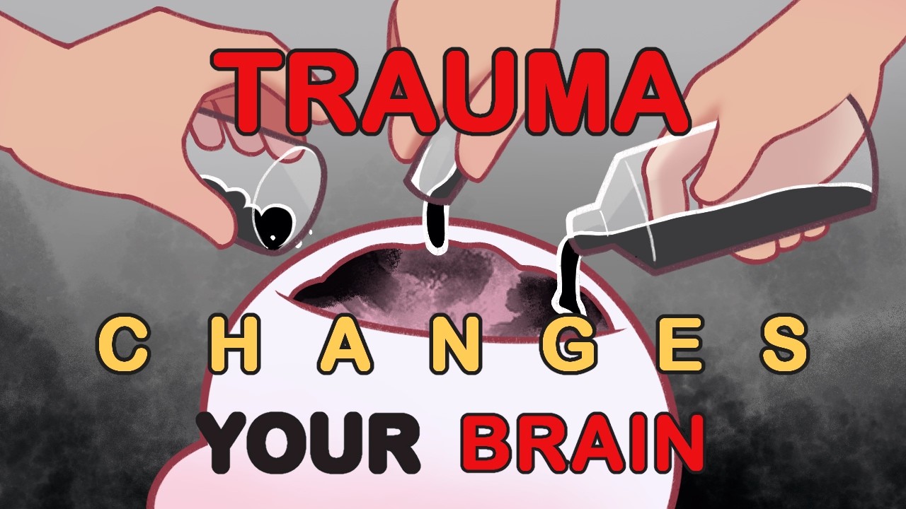 What Trauma Does To Your Brain