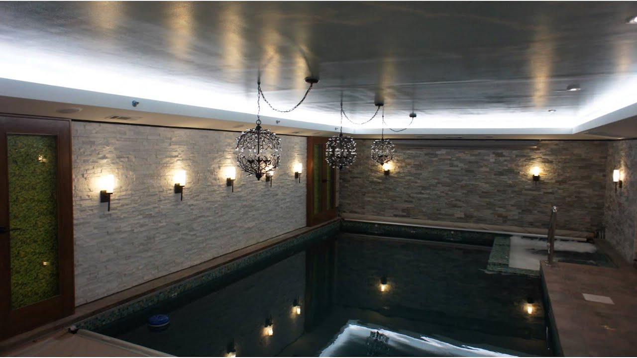 Pool & Spa in Brooklyn Condo Building