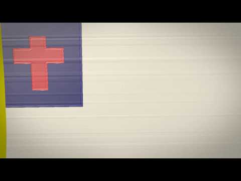 Christian Flag