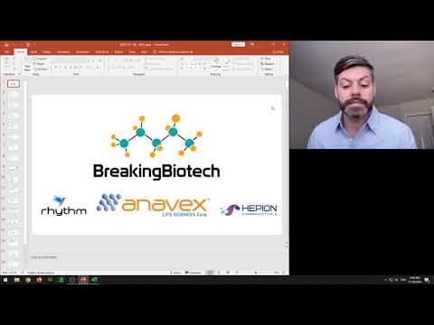 078 - FDA Approves Rhythm's Setmelanotide! Anavex's MAJOR Upcoming Rare Disease Readout