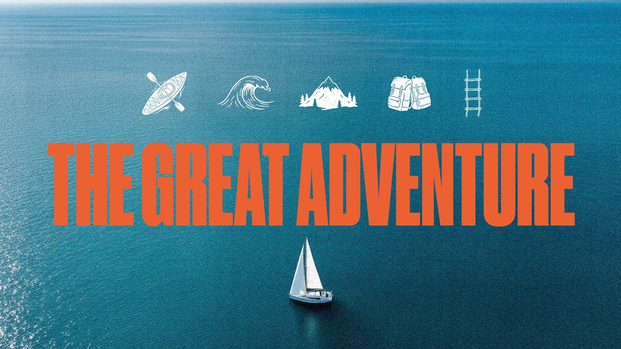 Set Sail: Moving with the Holy Spirit // Brian Weaver // 4.19.2026 9:00 AM