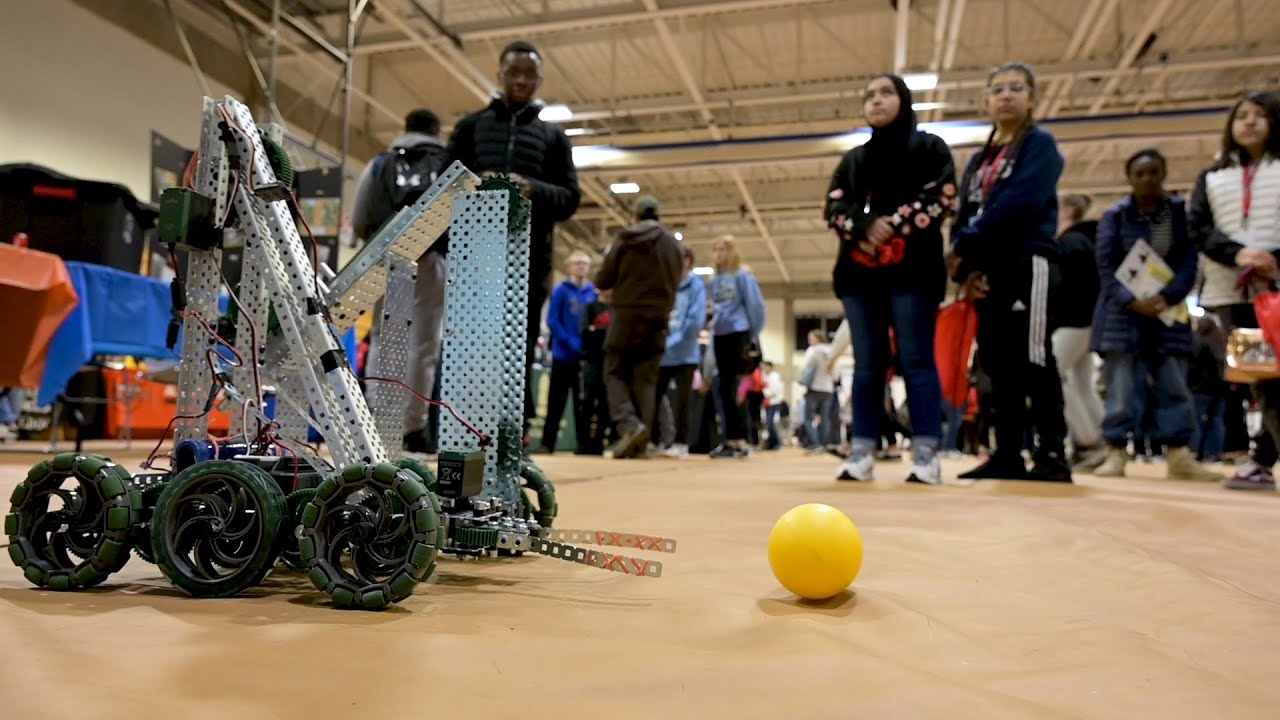 STEM Expo Highlights