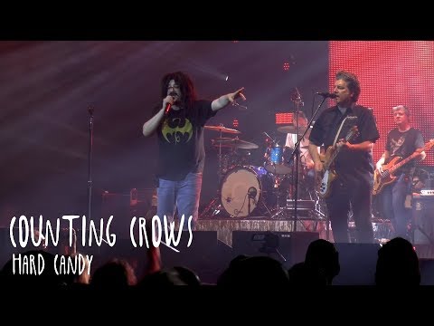 Hard Candy by Counting Crows - Songfacts