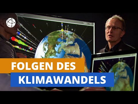 Klimawandel im Südwesten - Die Menschen | Planet Schule