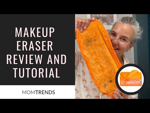 MakeUp Eraser Review