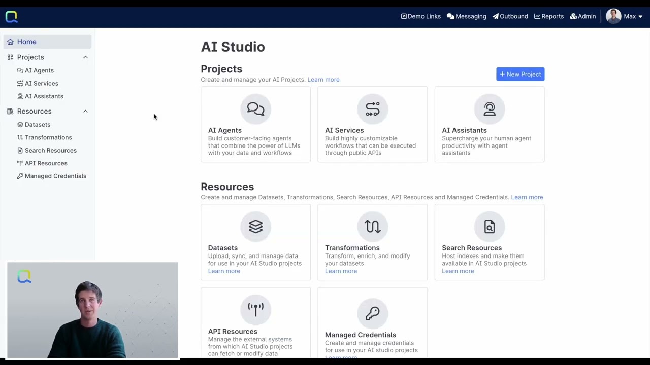 Debugging Testing and Observability in Quiq's AI Studio