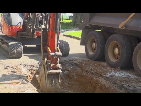 Huntsville grapples with aging sewers amid rapid expansion