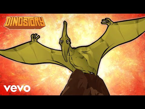 Howdytoons - I'm a Pterodactyl