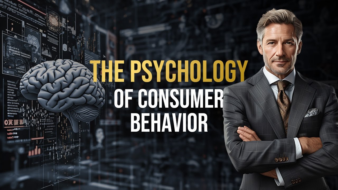 The Psychology of Consumer Behavior |Consumer Behavior Marketing | Consumer Behaviour in Digital Age