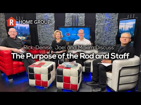 The Purpose of the Rod and Staff