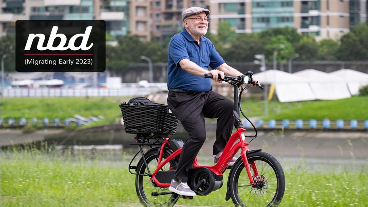 Tern Unveils the NBD, Its Most Inclusive E-Bike Yet, Has an Ultra-Low ...