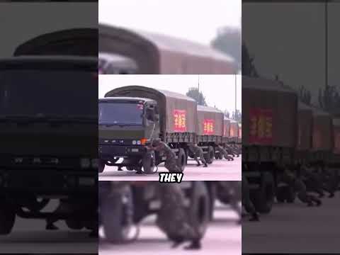 China Military is Next Level