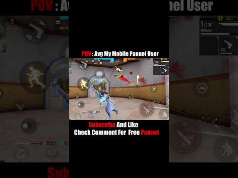 Panel For Mobile FF || Free fire hack New ๐ฅ FF Panel || free Fire panel Ob49 ๐ Free fire max panel