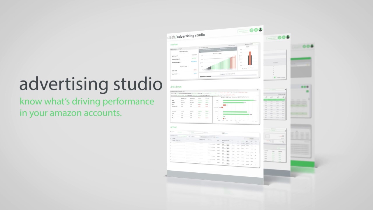 dash/APPLICATIONS Software Introduction
