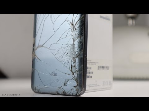 The FREE "Cactus" LG G6 Restoration