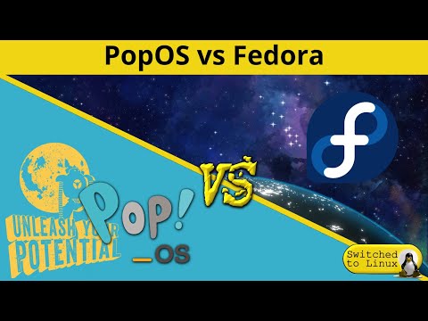 PopOS vs Fedora | DistroWars