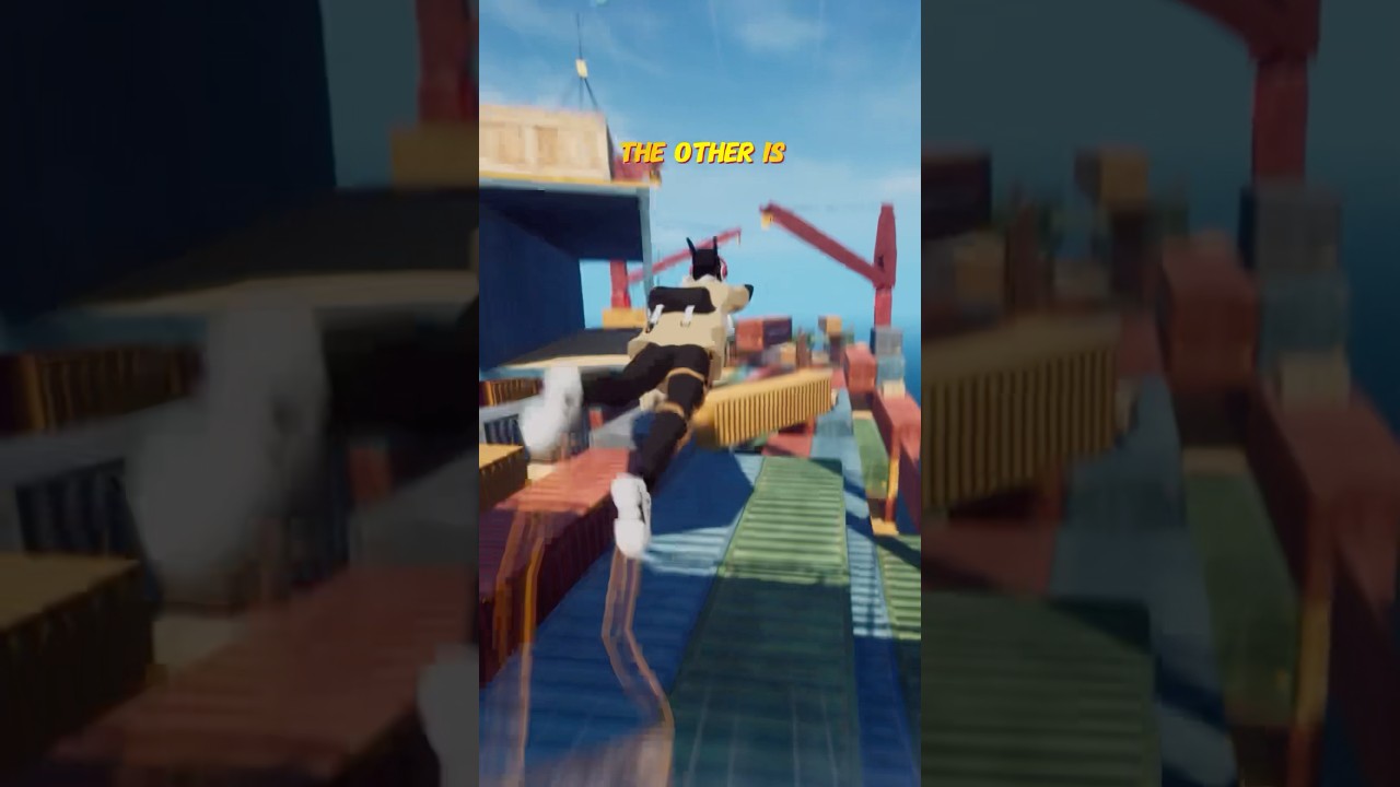 My Parkour game is coming to consoles on June 17th! 🎮🕊️🔥