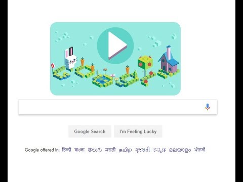 Answer-Shortest solutions "Celebrating 50 years of Kids Coding" Google Doodle