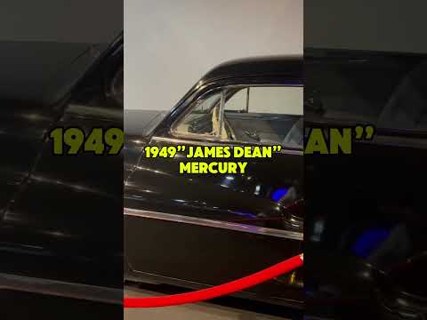 1949”James Dean”Mercury#automobile #classiccars #cars #carmuseum #history