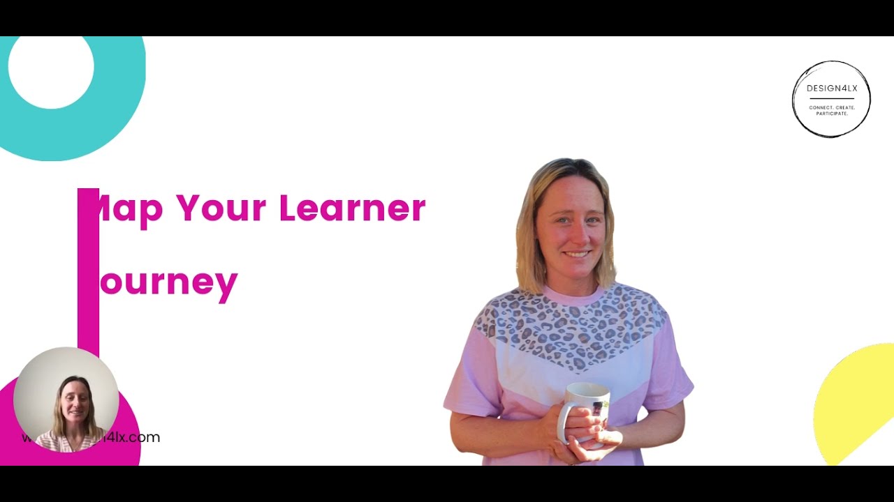 Map Your Learner Journey