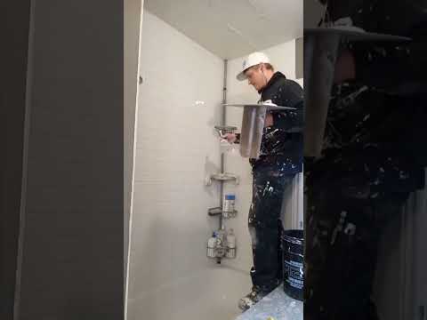 Plaster ceiling repair