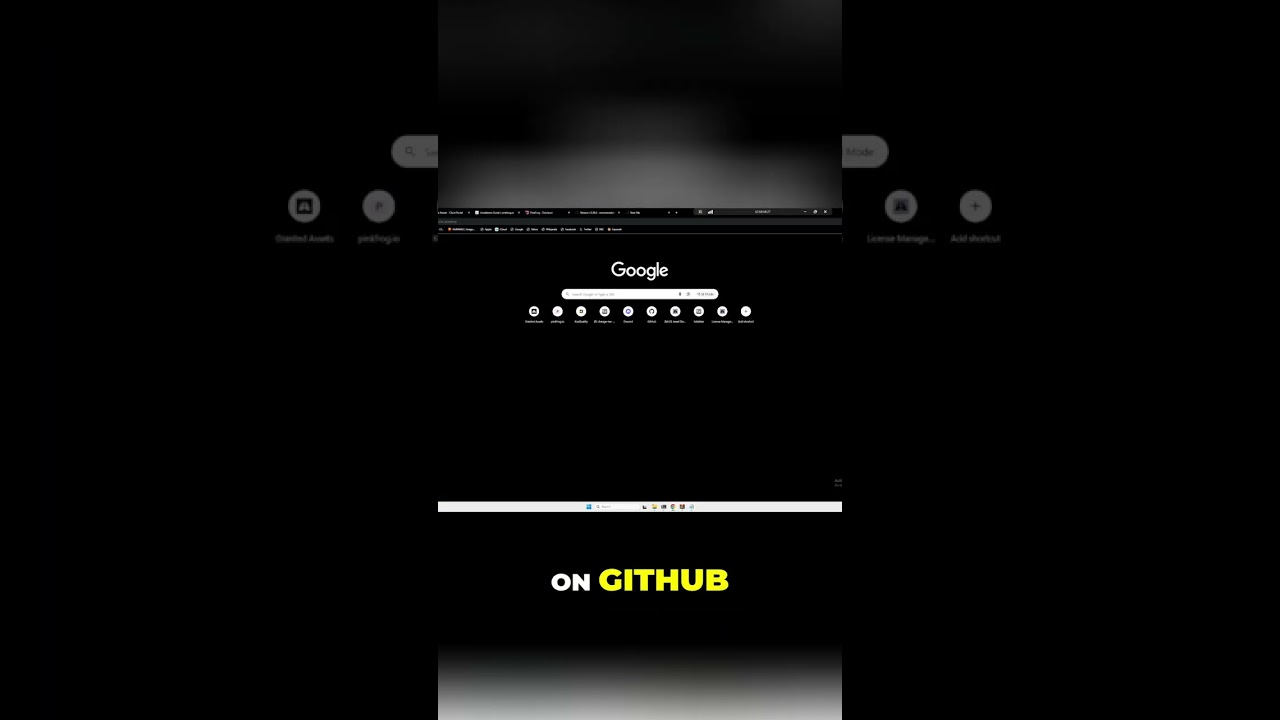 Download OxInventory ZIP: Pink Frog's Official GitHub Guide #shorts