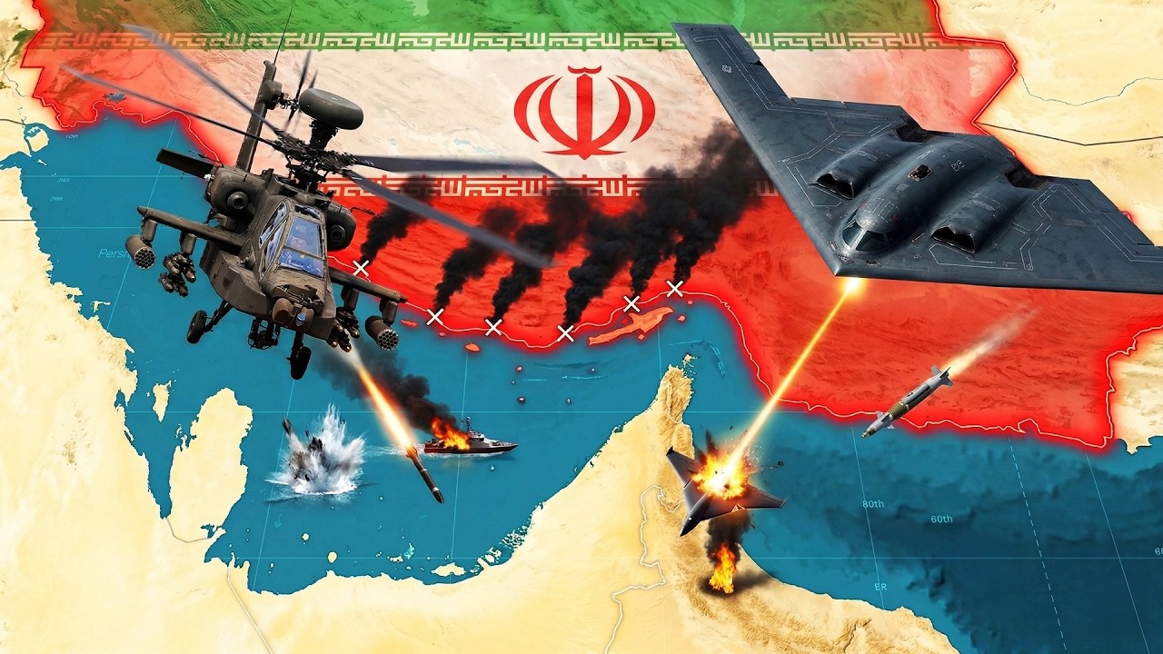 US Military Launched Something That Shouldn’t Exist... Iran Can’t Stop It