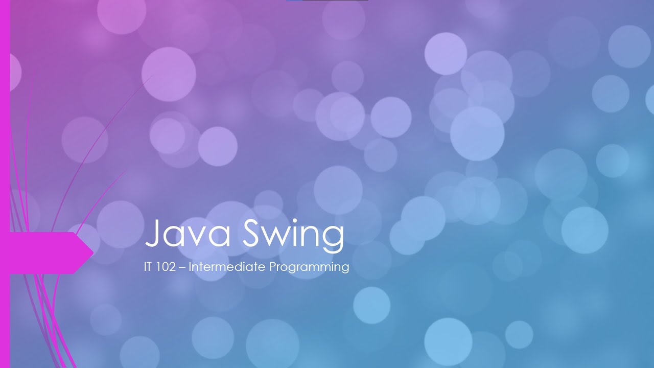JAVA Swing 2 | GUI | FILE SYSTEM
