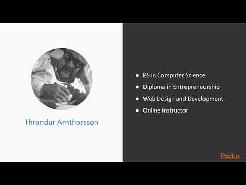 Learn Bootstrap 4 Recipes The Course Overview | packtpub com - Mind Luster