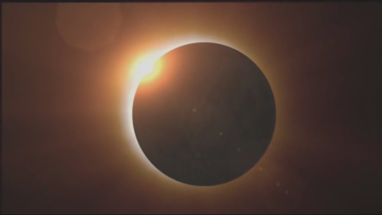 Eclipse glasses recalled
