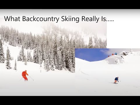 Lake Tahoe Backcountry Skiing: How to Get Started - Nov 9, 2020
